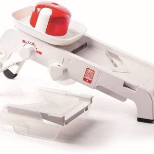 Tupperware | Kitchen | Tupperware Mandoline Produce Slicer Time Saver ...